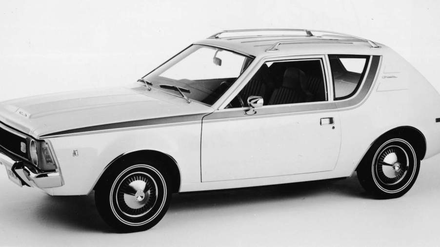 6 Reasons Why the AMC Gremlin Was a Car Sales Success Story
