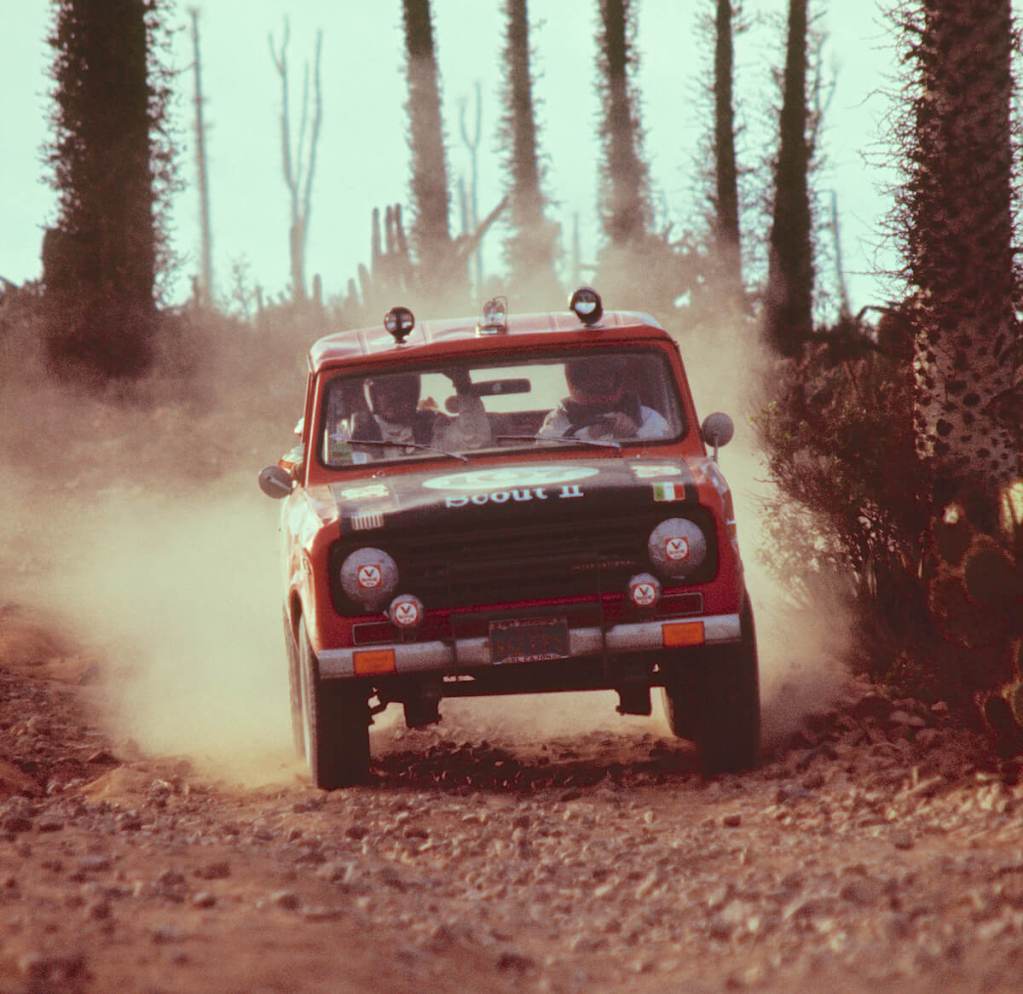 Scout Motors: Back to Baja 1000 in 2023