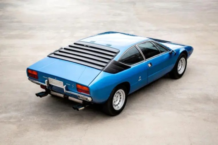Like a Vacation Home, a Classic Lamborghini Could Be a Worthwhile ...