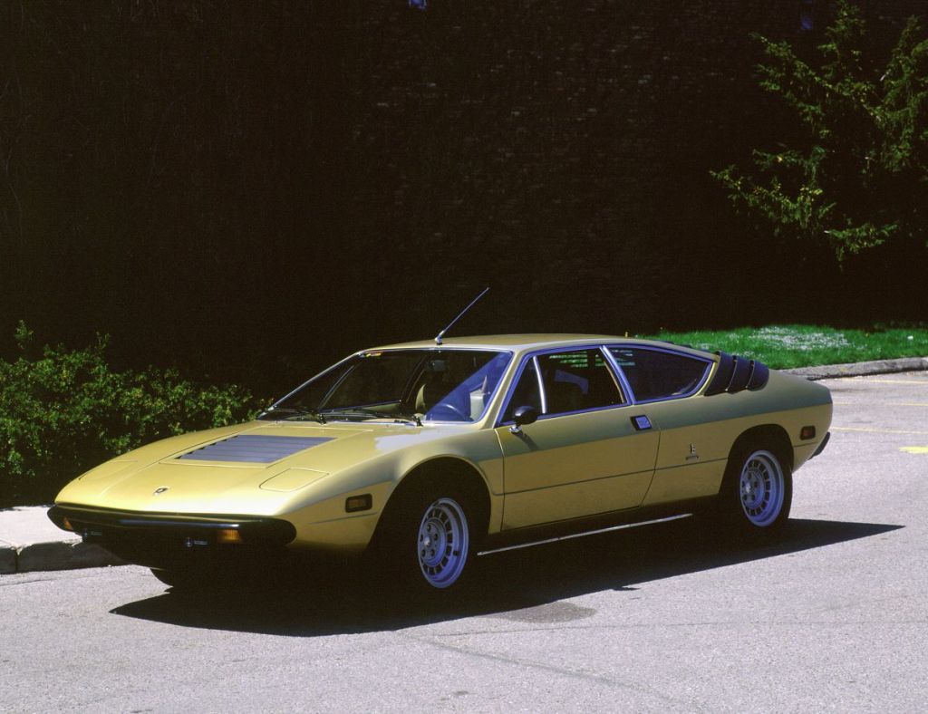 5 Classic Lamborghini Models Rarer but Cheaper Than the Countach