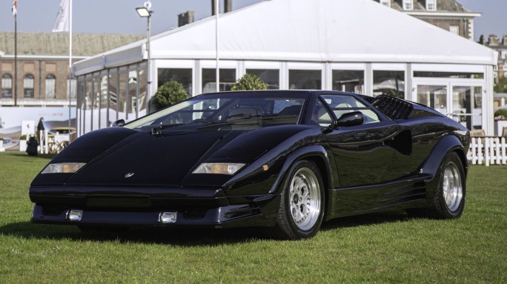 Own a Piece of Automotive History With This 25th Anniversary ...