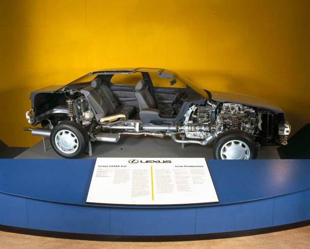 3 Reasons the Lexus LS400 Is Still the Best Used Luxury Car 30 Years Later