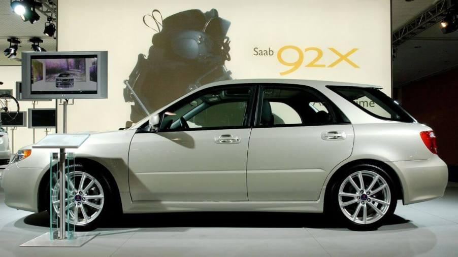 Only 1 Saab X Model Has Annual Maintenance Costs Under $500