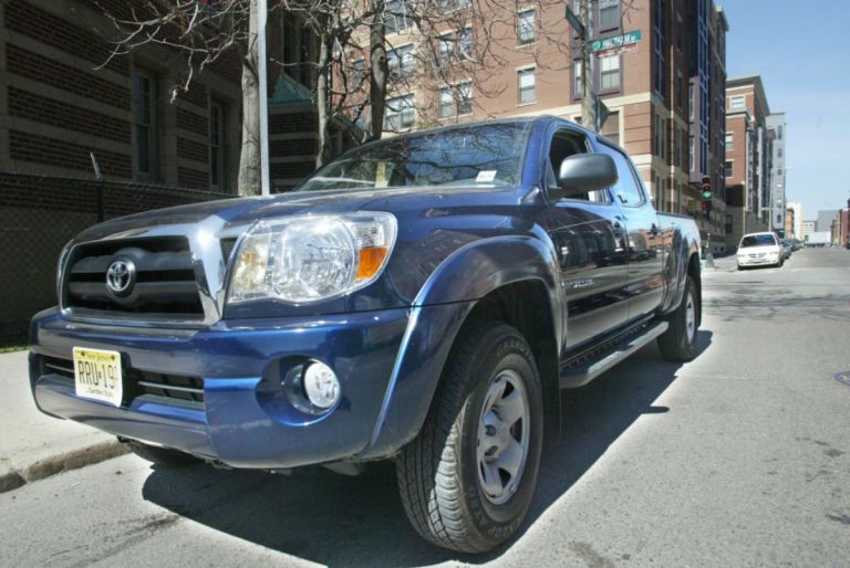 3 of the Worst Toyota Tacoma Model Years, According to CarComplaints