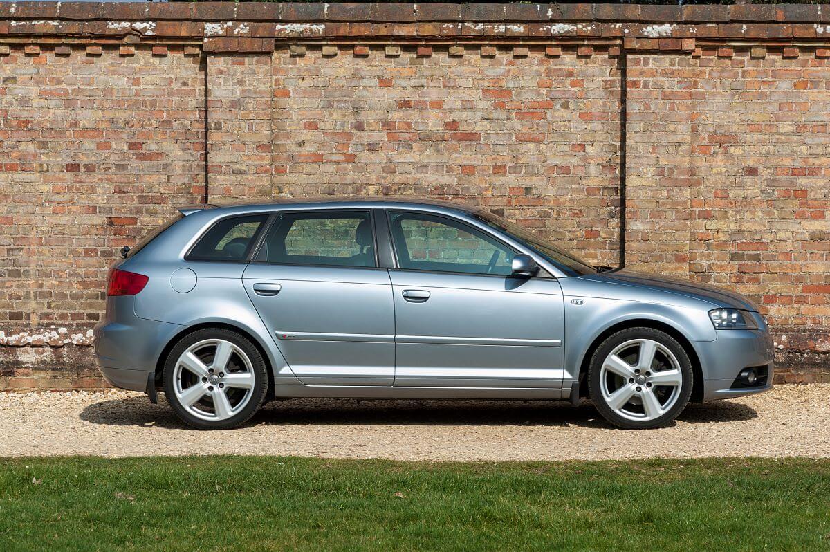1 Used Audi Hatchback Is a Reliable Luxury Small Car for Under $10,000