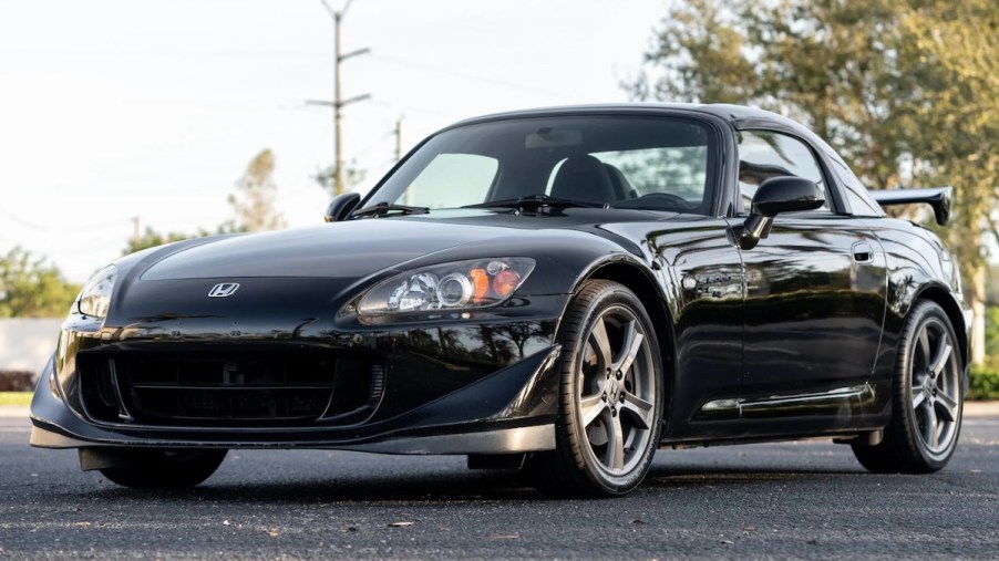 Bring a Trailer Find of the Week: 2008 Honda S2000 CR