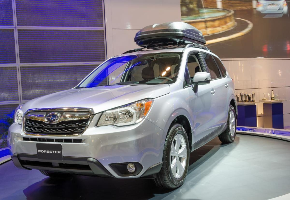 Subaru Forester Compact SUV Reviews & Articles | MotorBiscuit