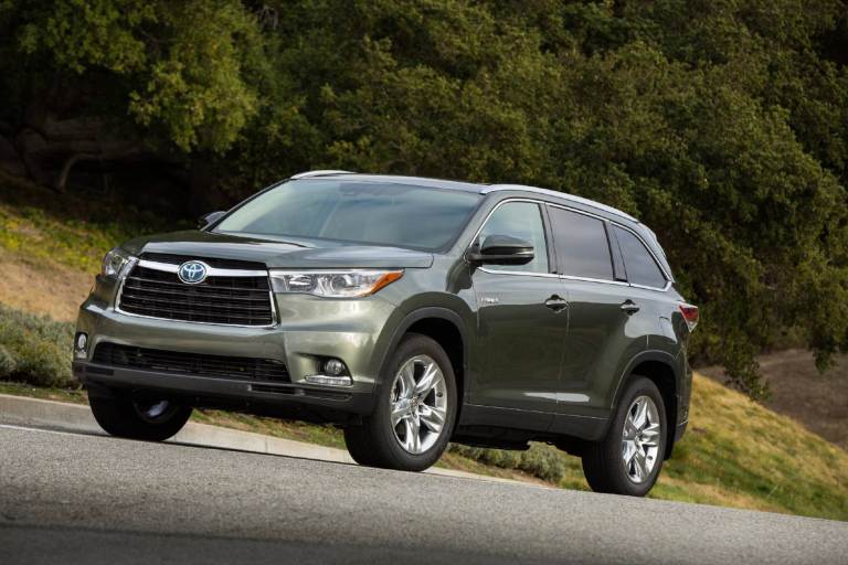 Why the Third Generation Toyota Highlander Is Among the Best Used SUVs