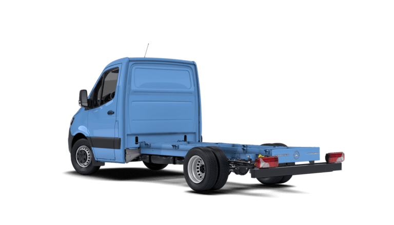 The Mercedes-Benz Sprinter 3500 Is the Best Cab/Chassis Truck You’ve ...