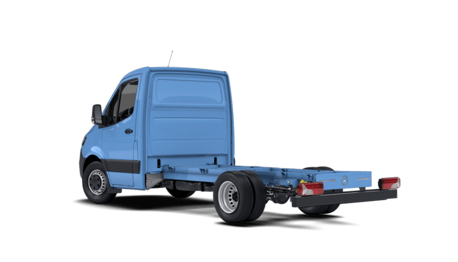 The Mercedes-Benz Sprinter 3500 Is the Best Cab/Chassis Truck You’ve ...