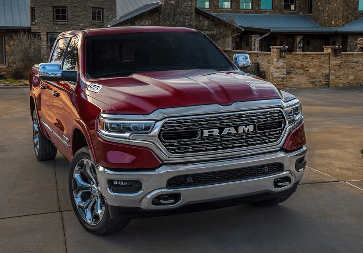 Every 2021 Ram 1500 5.7-L Truck with eTorque Recalled