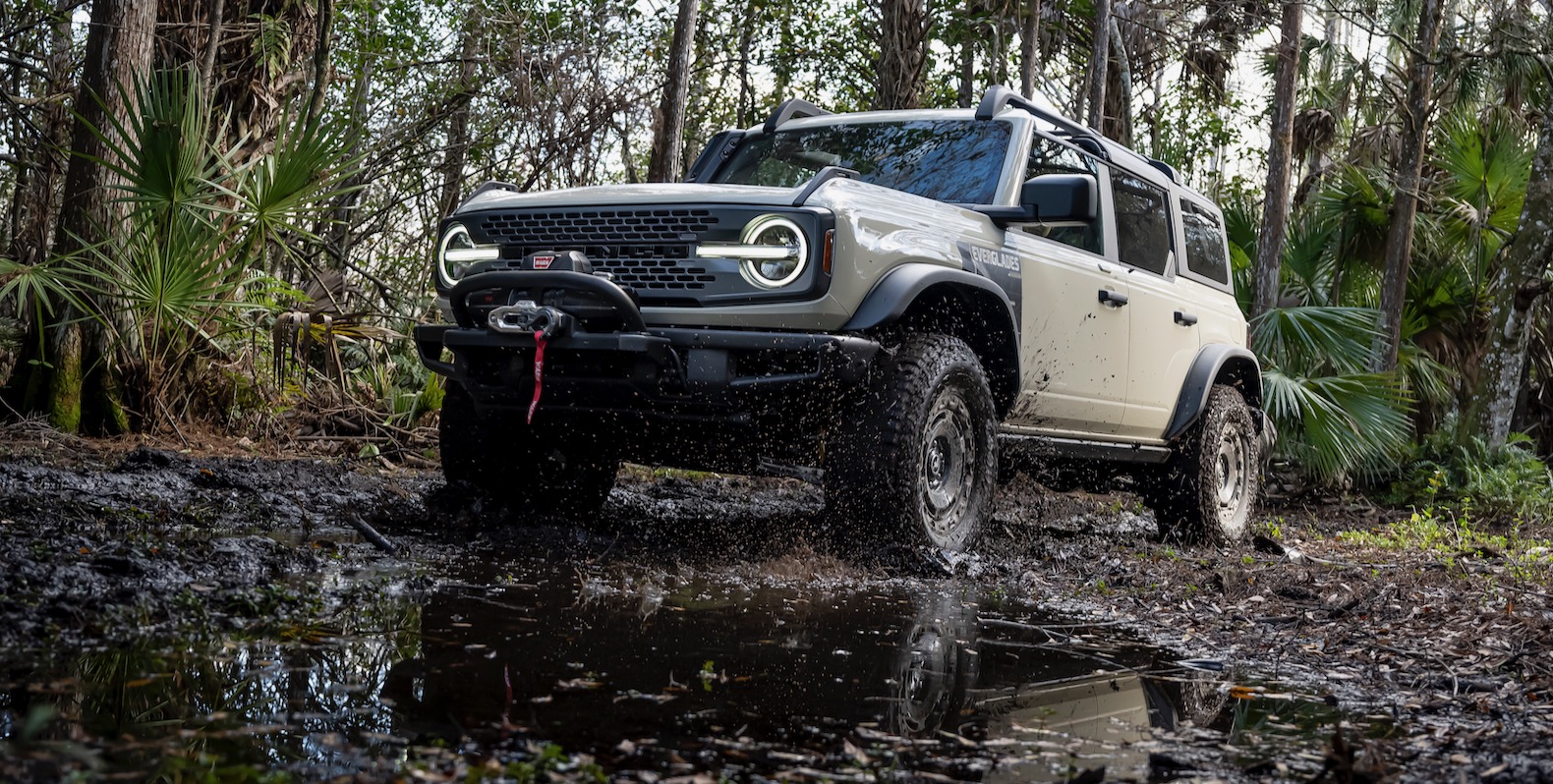 R.I.P. The Ford Bronco Everglades Is Already Dead