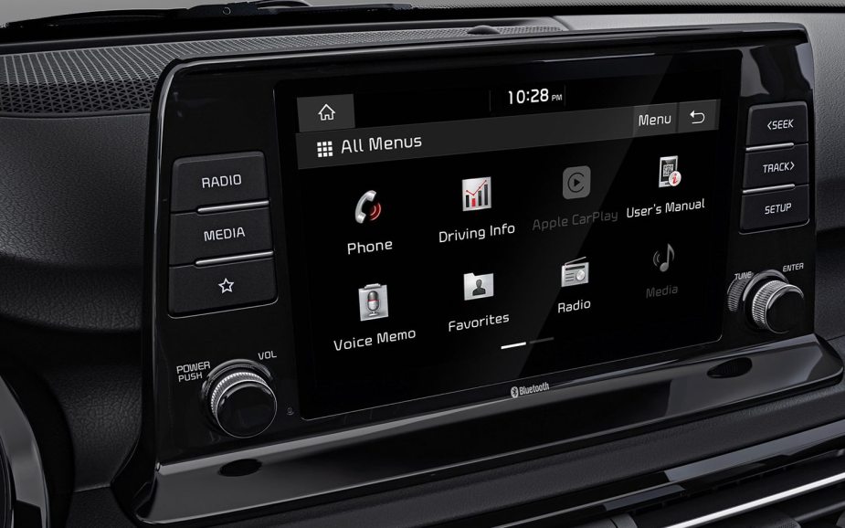 5 SUVs With Awesome and out of This World Infotainment Systems