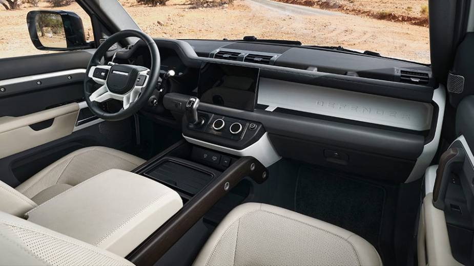 2023 Land Rover Defender 90 Review: Drive It to Believe It