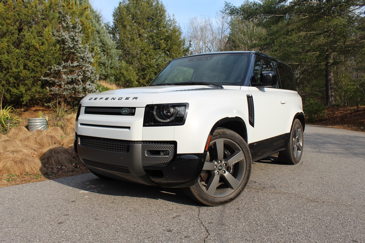 2023 Land Rover Defender 90 Review: Drive It to Believe It