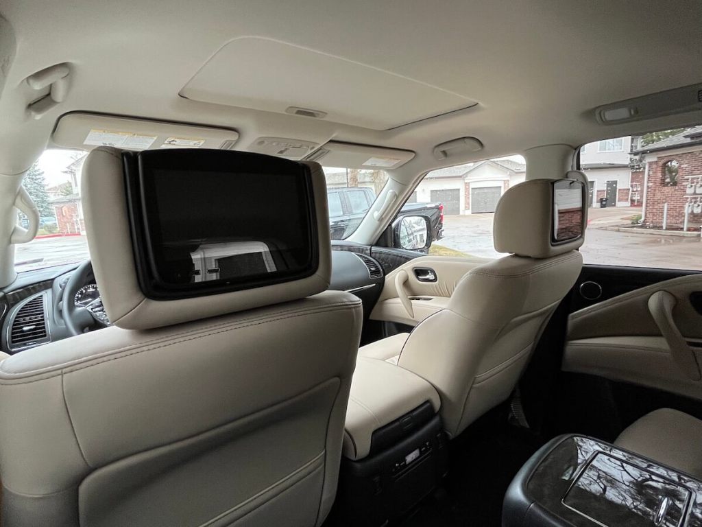 2023 Nissan Armada Review: An Aging, But Solid Contender