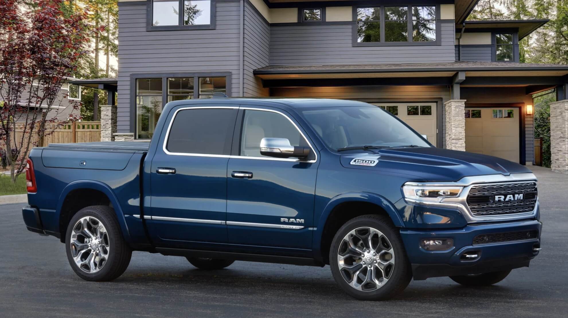 The 2023 Ram 1500 Is Struggling Against Declining Sales