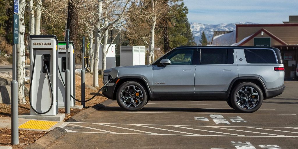 The Rivian R1S Is Just a Taste of the Brand's Grand Plans for the Future