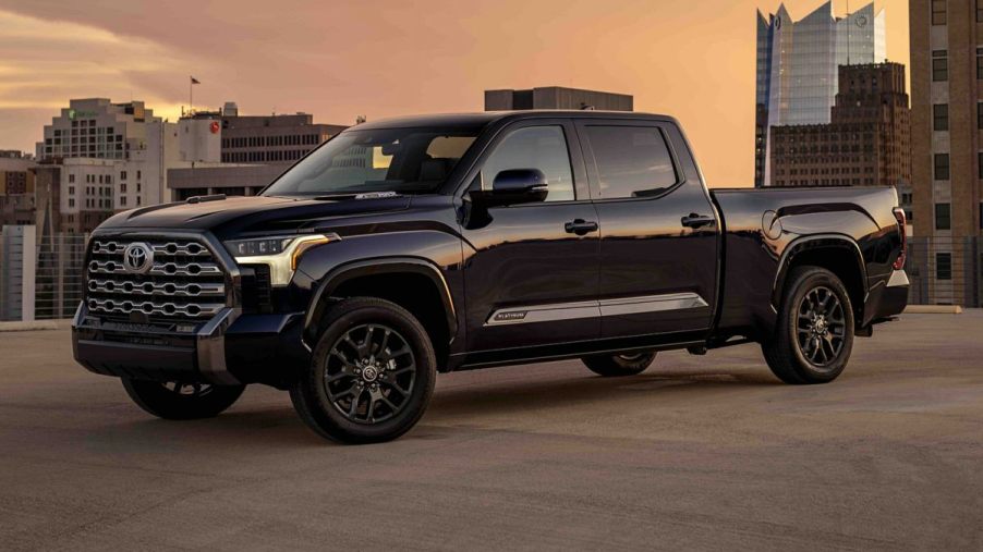 Toyota Tundra vs. Nissan Titan: Why the Tundra Is the More Economical ...