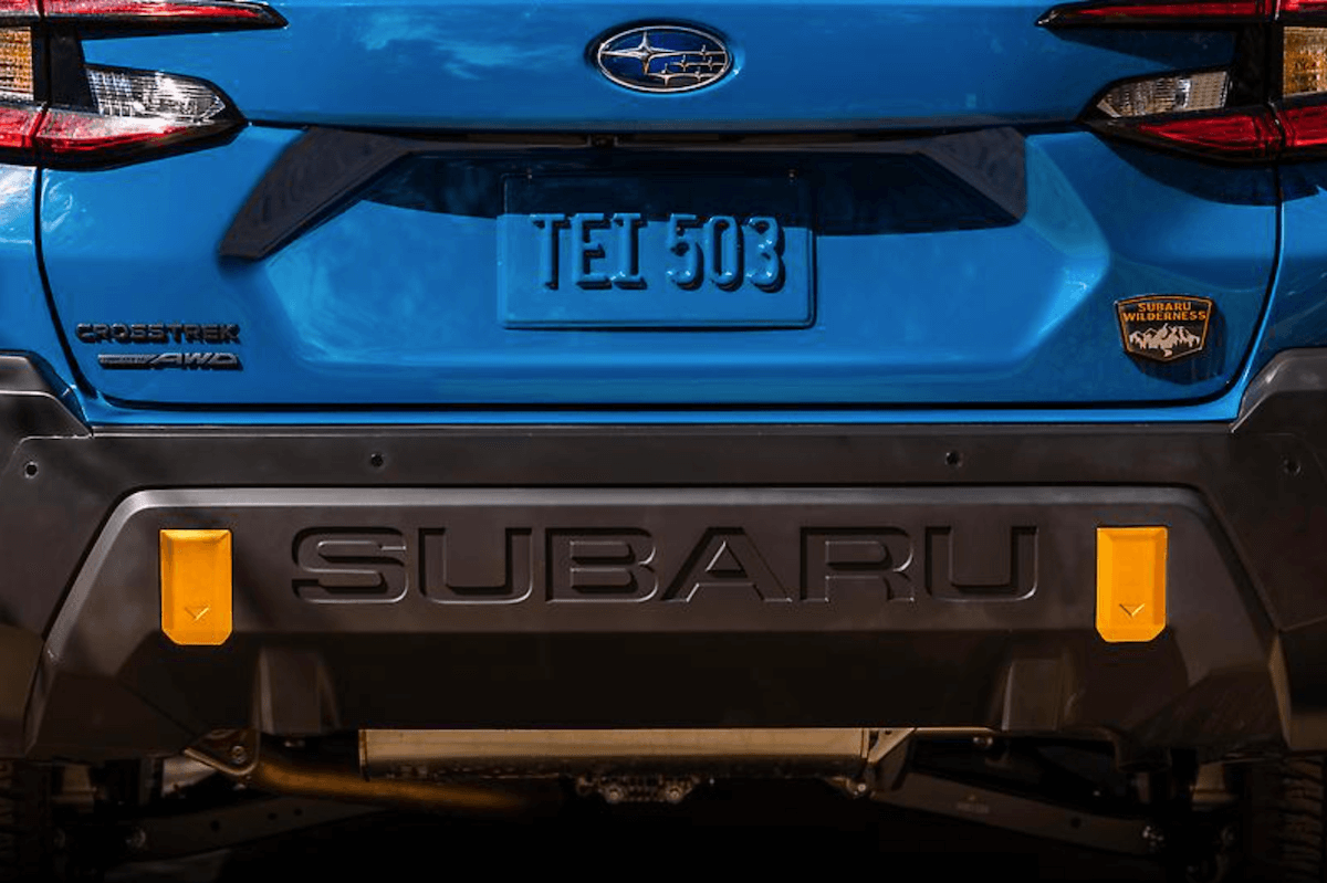 The Most Affordable Subaru SUV is Now the Most Off-Road Capable