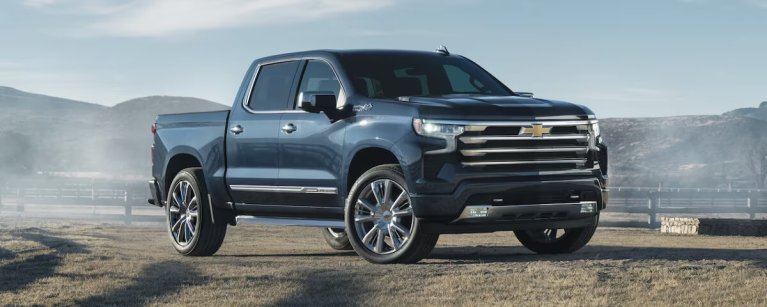 The 2024 Chevy Silverado 1500 Is Getting More Family-Friendly