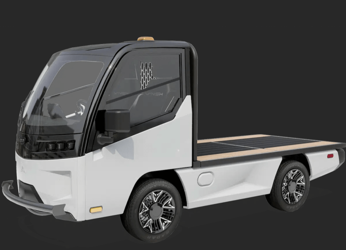 Texas-Made AYRO Vanish Electric Mini Truck Ready For Production