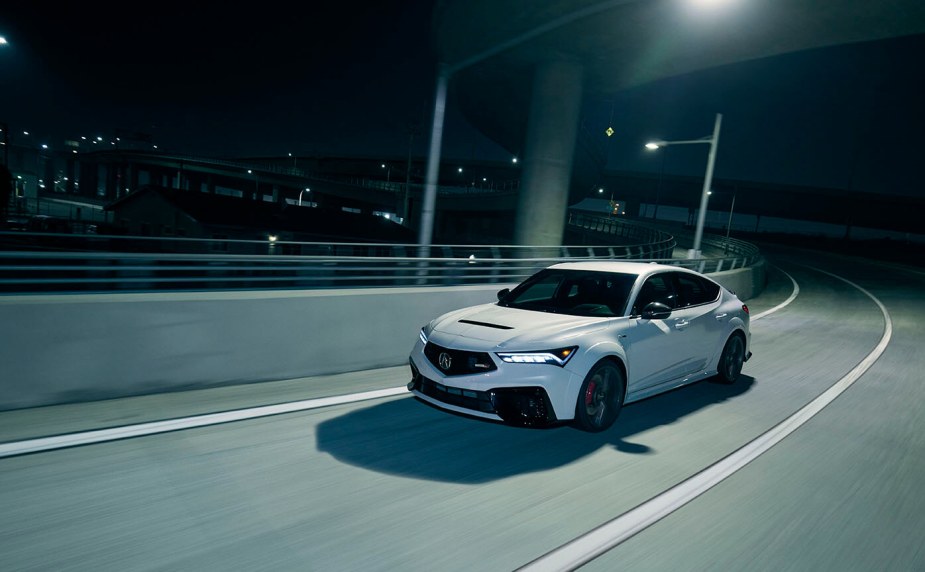 Integra Type S - MotorBiscuit.com