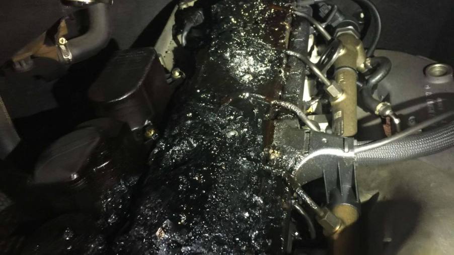 What Is 'Black Death' in Diesel Engines?