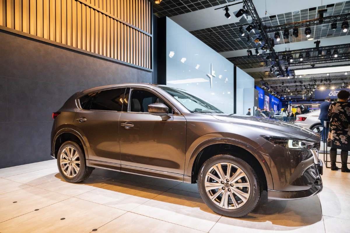 3 Best Small SUVs With Powerful Engines