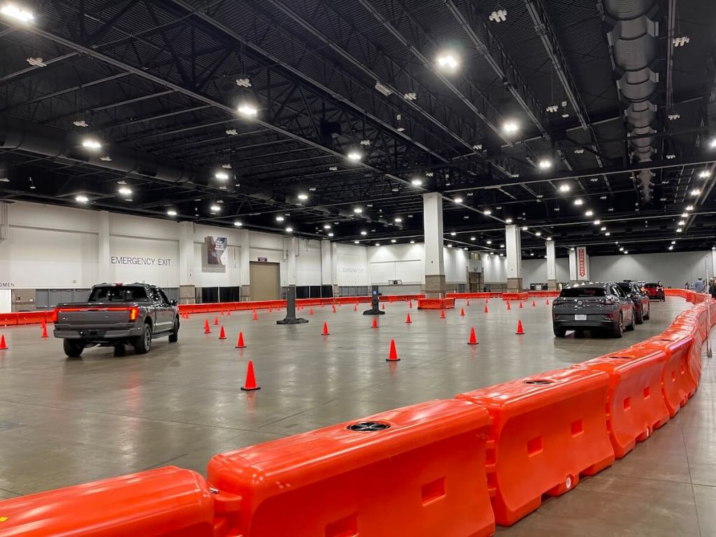 2023 Denver Auto Show: A Few New Cars and a Lot of Current Models