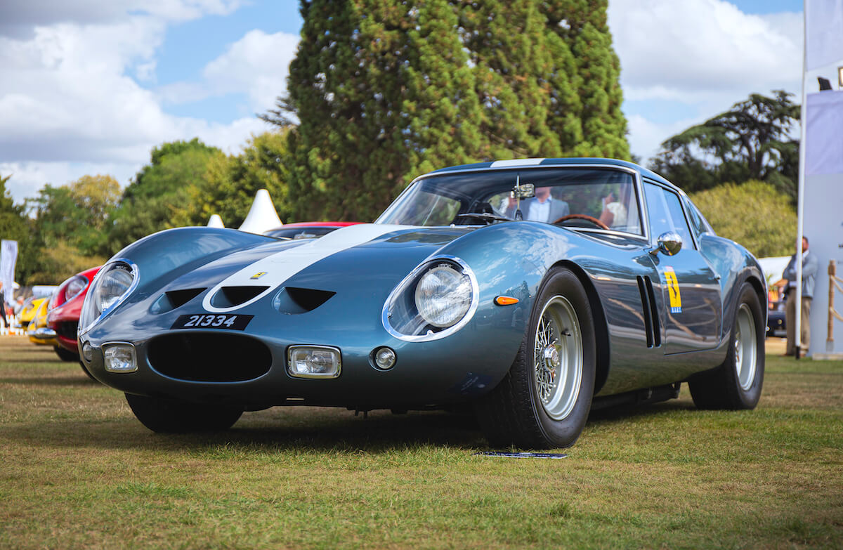 These 5 Classic Ferraris Put a Premium on Performance and Nostalgia
