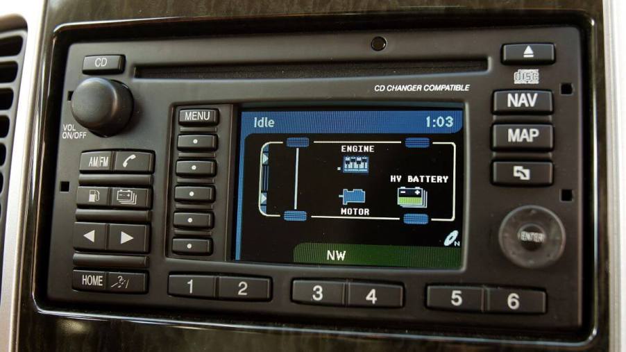 3 Possible Reasons Your Four-Wheel Drive (4WD) Light Is Flashing