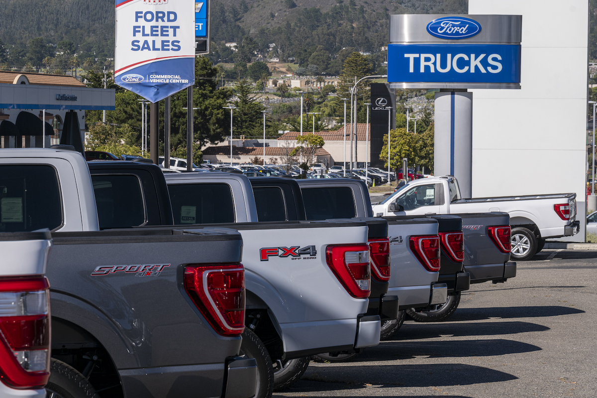 New Study Finds Ford Pickup Trucks Cost Less to Own Than Chevrolet Pickup Trucks