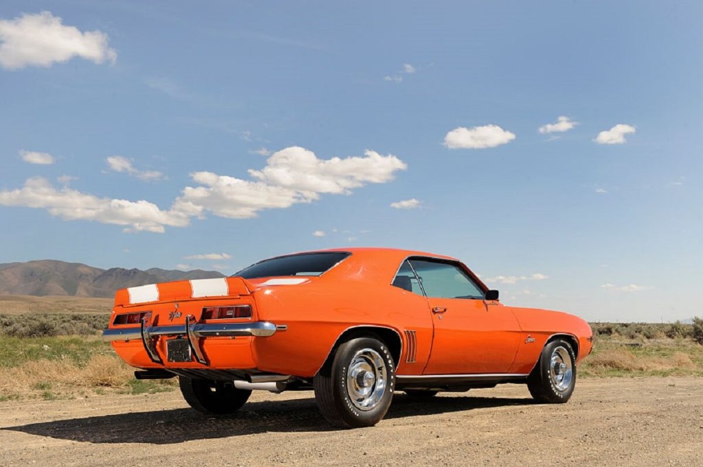 Rare 1969 Camaro Models: Check Out 3 Special Models To Hunt