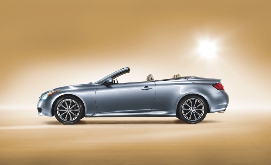 7 of the Best Used Convertibles Under $10,000