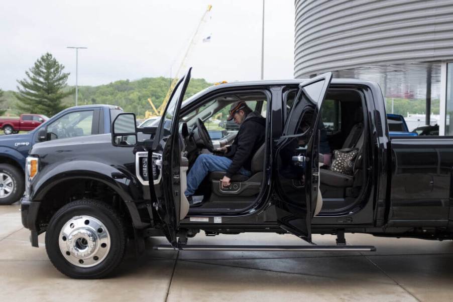 New Truck Sales Are Soaring: Here's Why You Should Wait