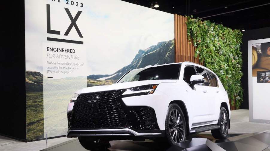 The 2 Most Expensive Large Luxury SUVs Are Far From the Best