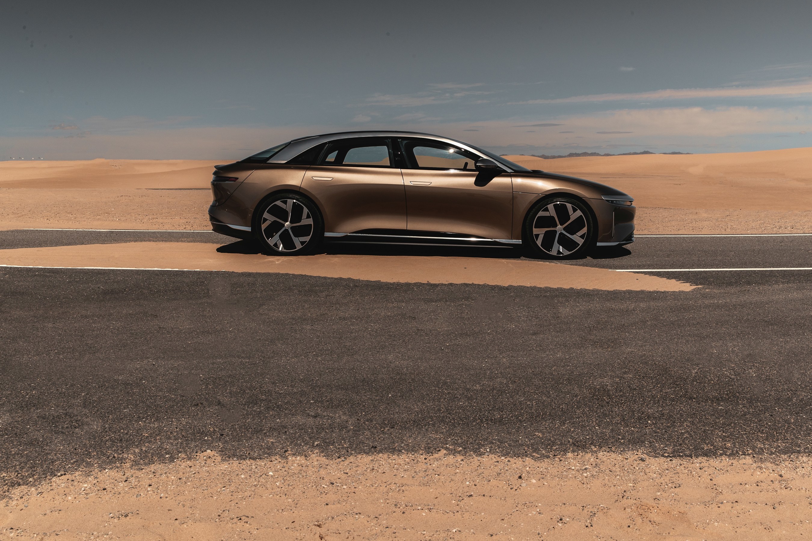 Who Owns Lucid Motors? It’s Not Tesla or the Chinese Government