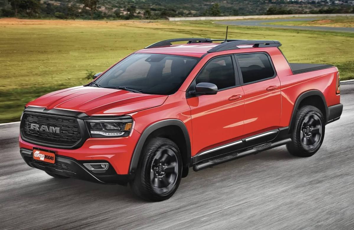 Spotting the Ram 1200 Rampage in America Provides False Hope
