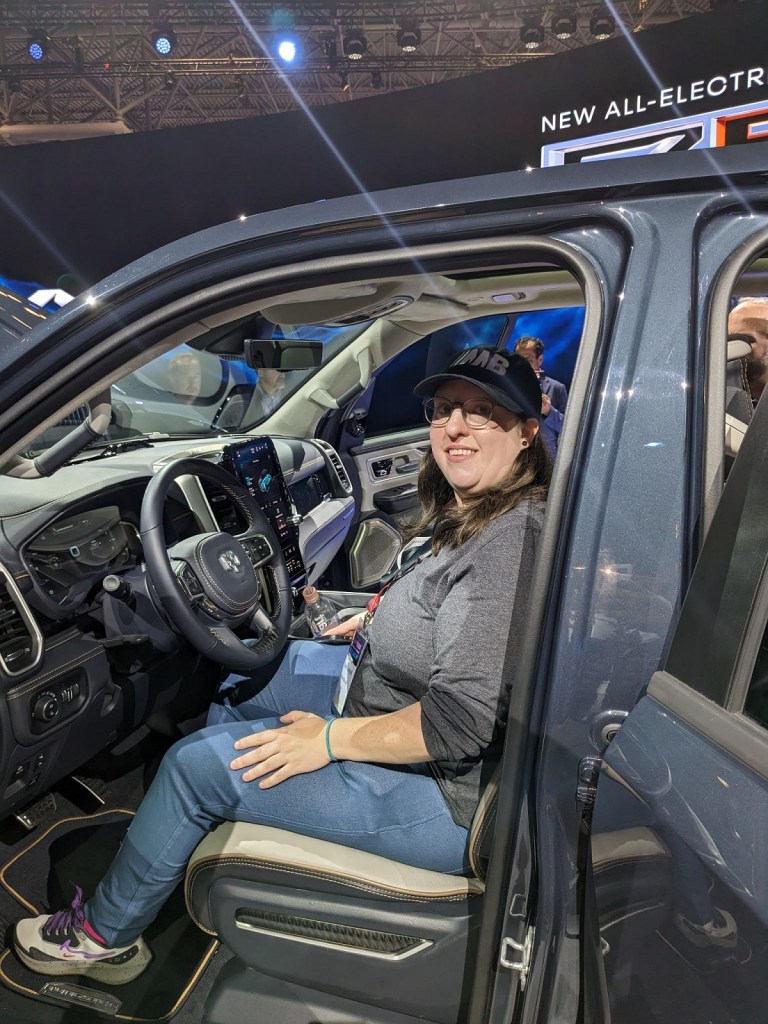 The 2025 Ram REV Means Serious Trouble for the F-150 Lightning