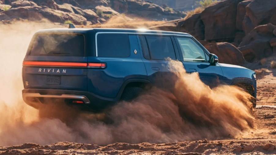 The Rivian R1S Is Just a Taste of the Brand's Grand Plans for the Future