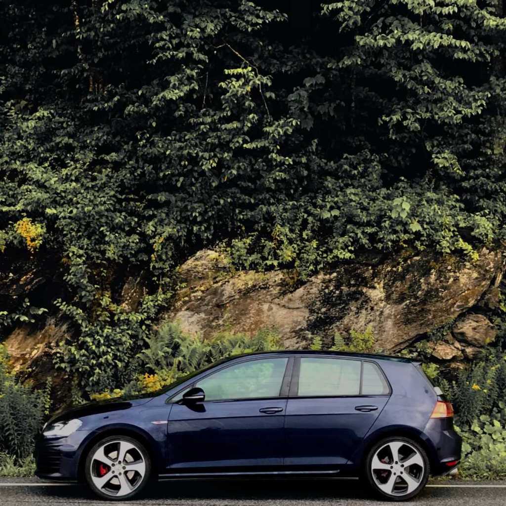 Sleeping in a Golf GTI Proved Why it is 1 of the Best Road Trip Cars