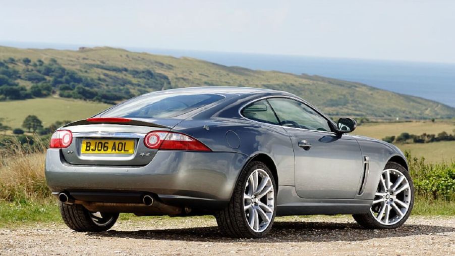 Want a Cheap Aston Martin? Try a Jaguar XK X150