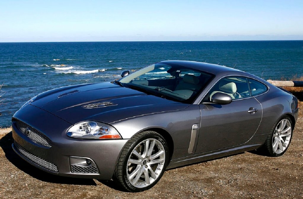 Want a Cheap Aston Martin? Try a Jaguar XK X150