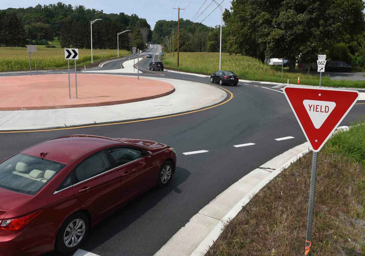 The Yield Sign Was Invented by a Cop Who Installed It Without Approval