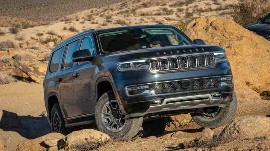 3 of the Best 4x4 SUVs for Those With No Budget