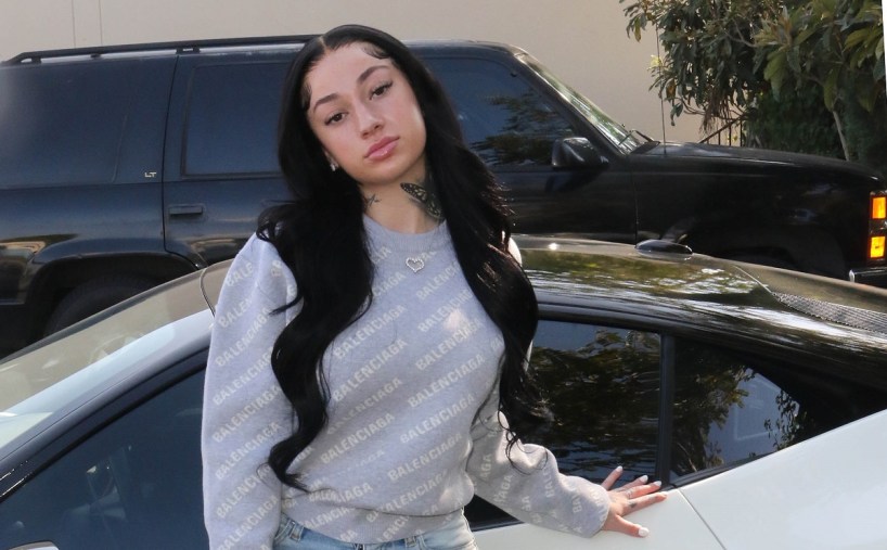 Rapper Bhad Bhabie’s Car Collection: “I Have, Like, $2 Million Worth of ...