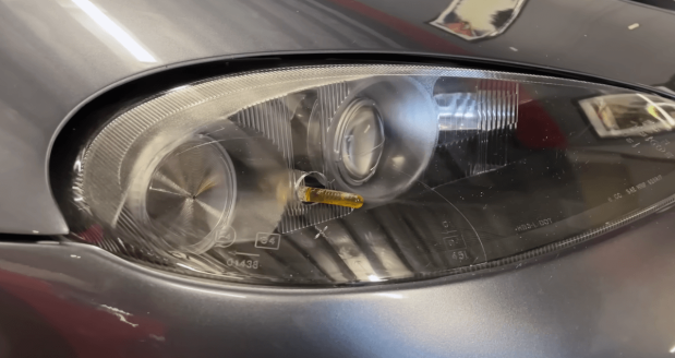 1 Car Actually Has Blinker Fluid