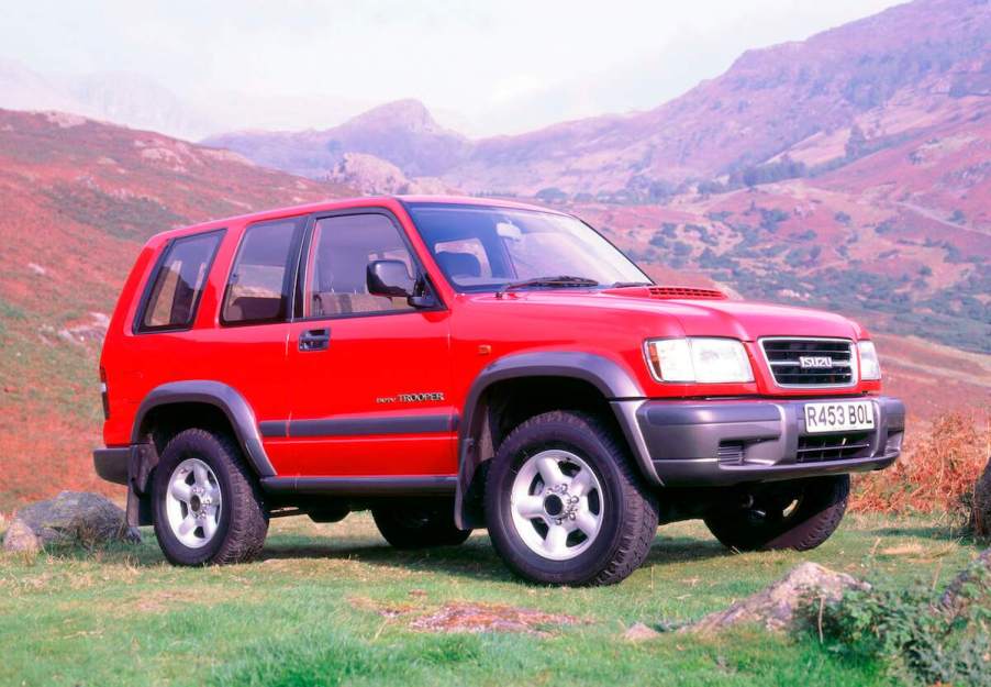 What Is a Badge-Engineered Car, and What Are the Best and Weirdest ...