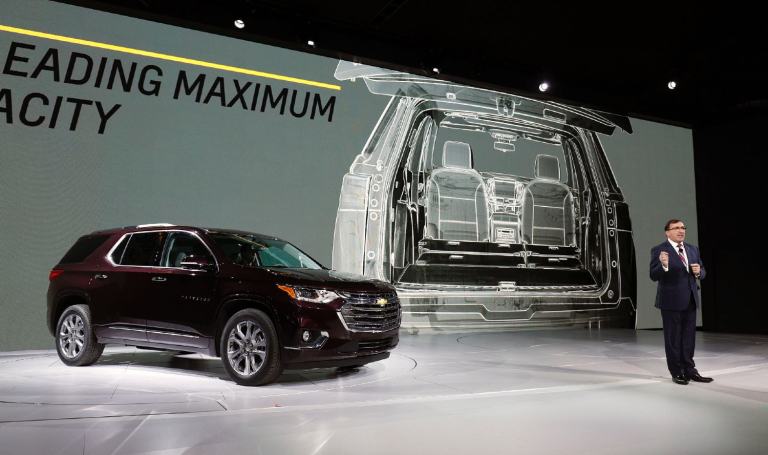 Most Common Chevrolet Traverse Problems That Stop It From Being the ...